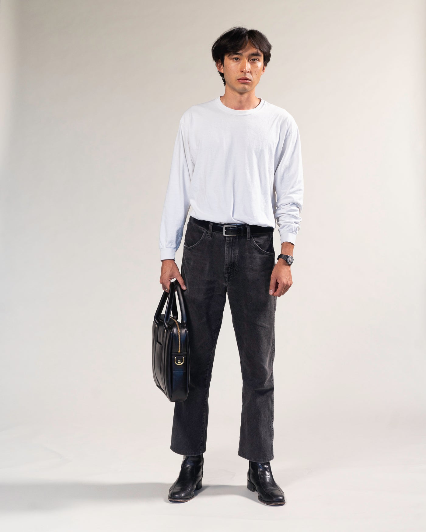 Murphy Slim Messenger. The Best Briefcase in a Variety of Colors.