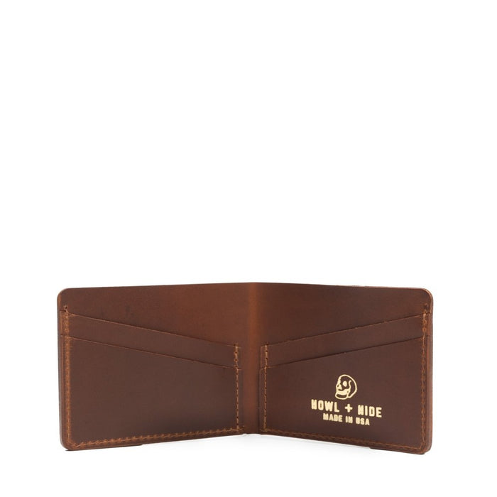 Bifold Wallet. The Best Wallet in a Variety of Colors.