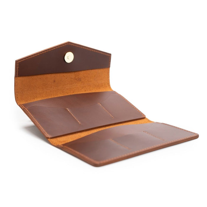 Envelope Wallet. The Best Wallet in a Variety of Colors.