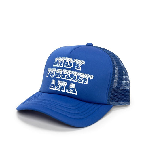 Indy Fckin Ana Hat