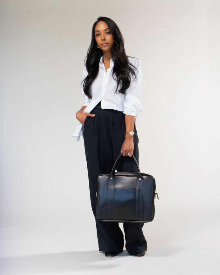 Murphy Slim Messenger. The Best Briefcase in a Variety of Colors.
