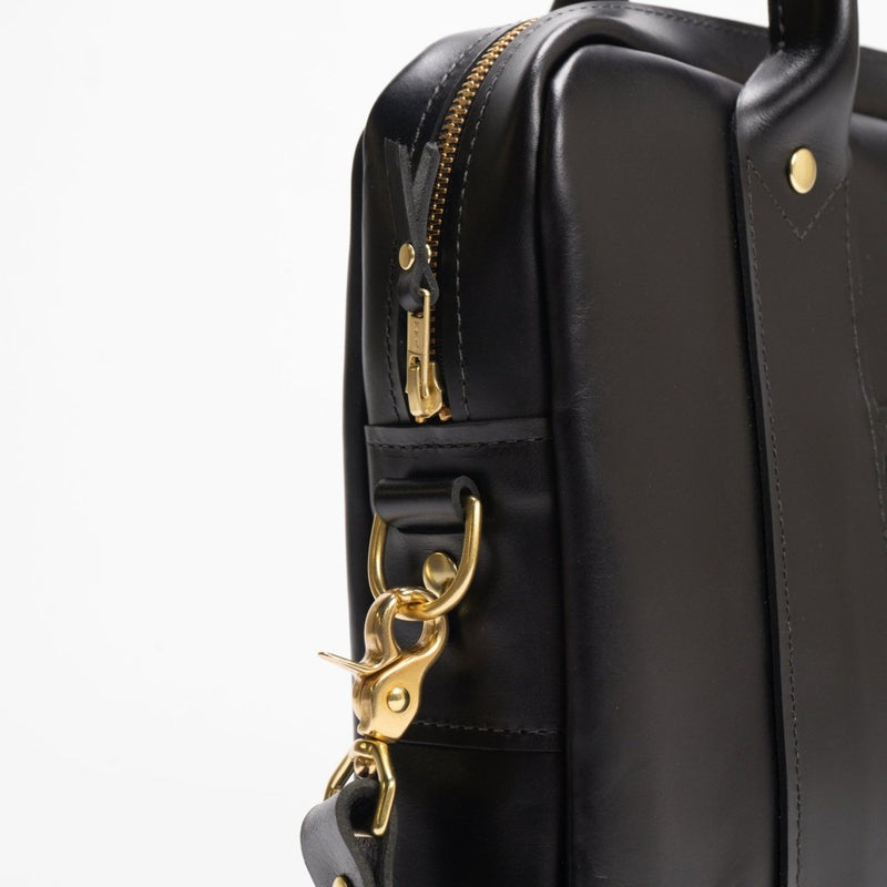 Murphy Slim Messenger. The Best Briefcase in a Variety of Colors.