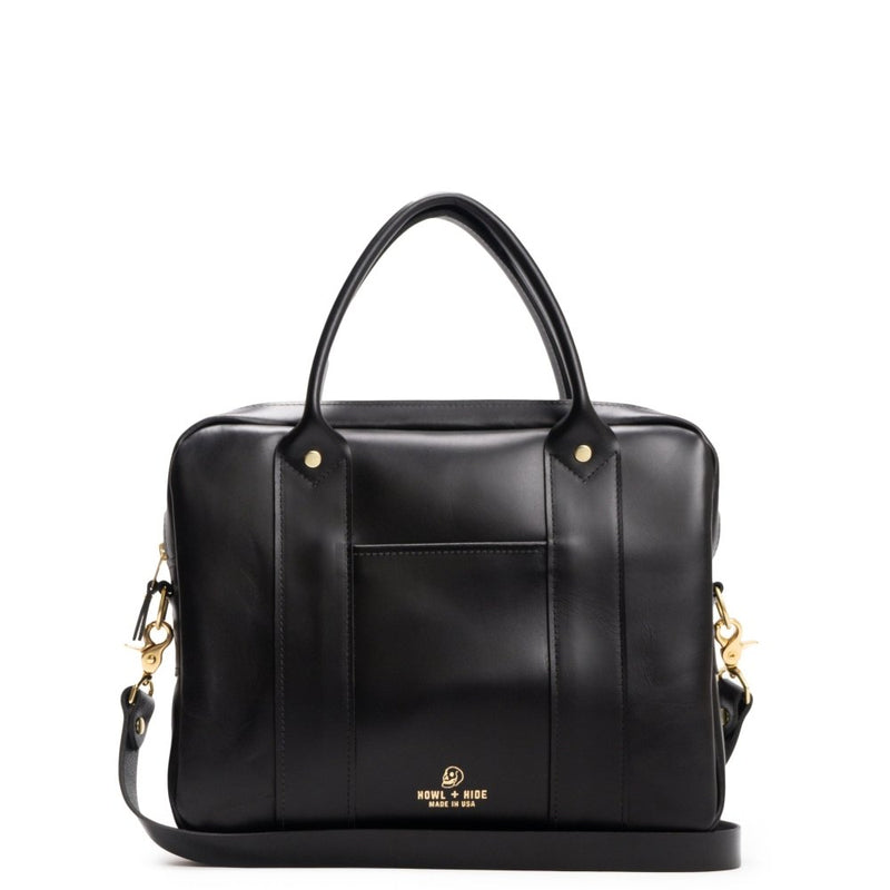 Murphy Slim Messenger. The Best Briefcase in a Variety of Colors.