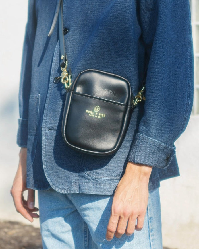 Vertical Sling Bag