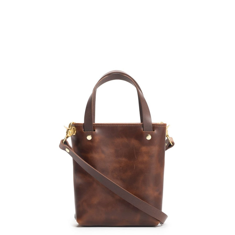 Zipper Mini Shelby Tote Bag. The Best Tote in a Variety of Colors.