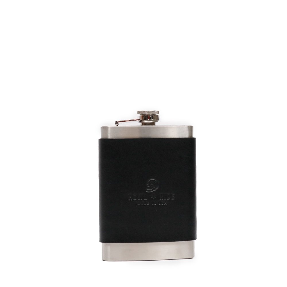 The Howl + Hide Flask. The Best Flask in a Variety of Colors | Howl + Hide
