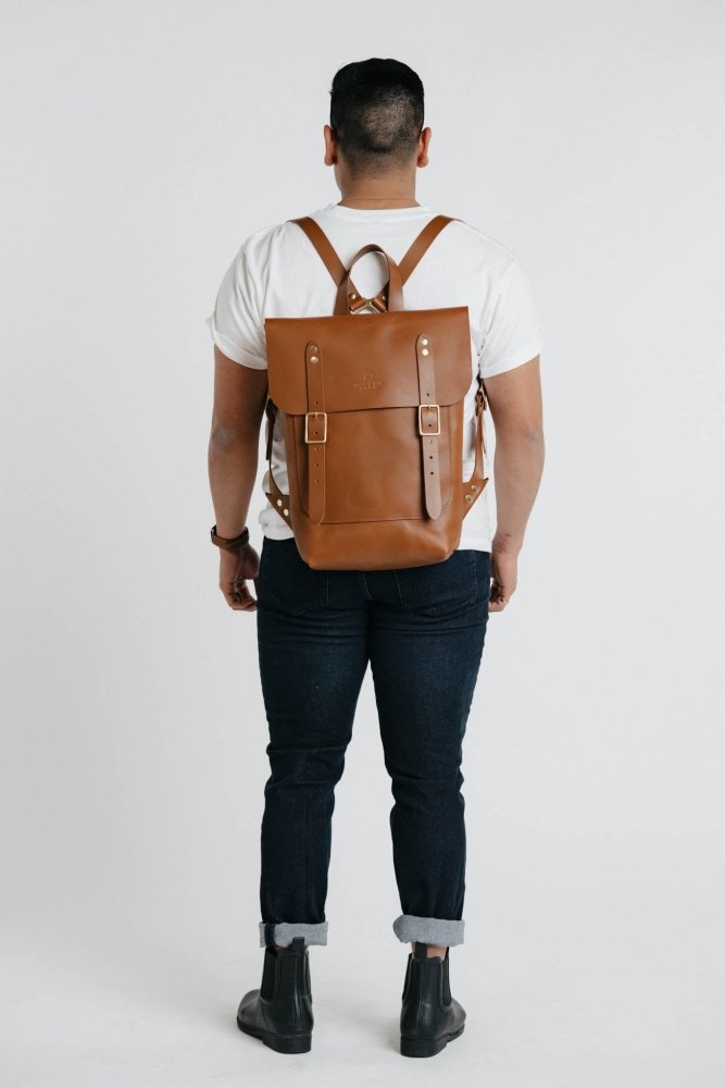 Backpacks | Howl + Hide
