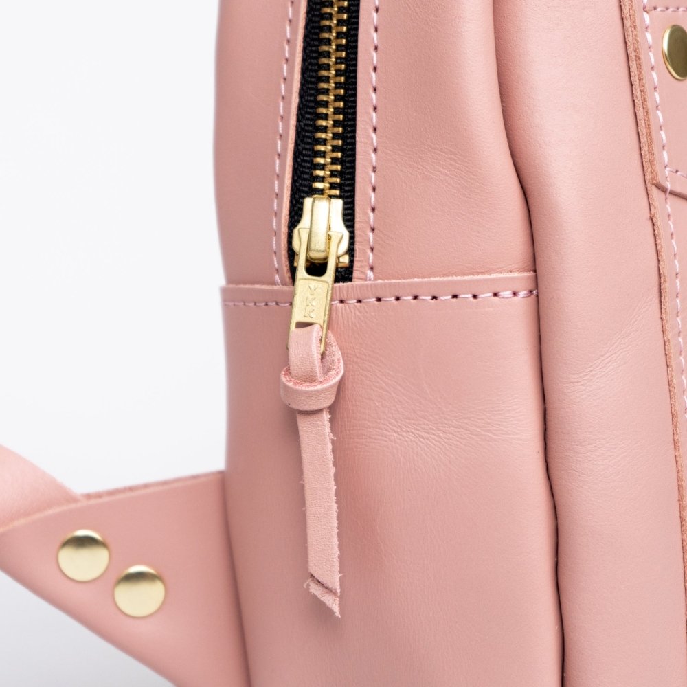 Laurel Mini Daypack. The Best Leather Backpack in a Variety of Colors ...