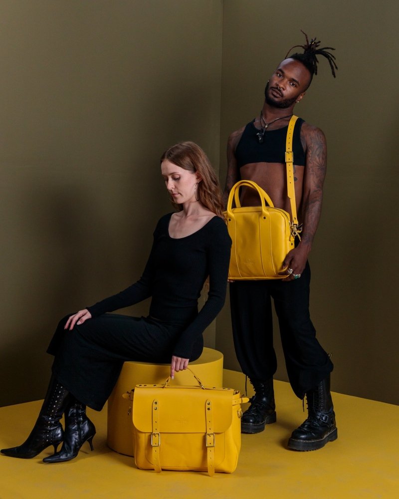 Murphy Slim Messenger. The Best Briefcase in a Variety of Colors ...