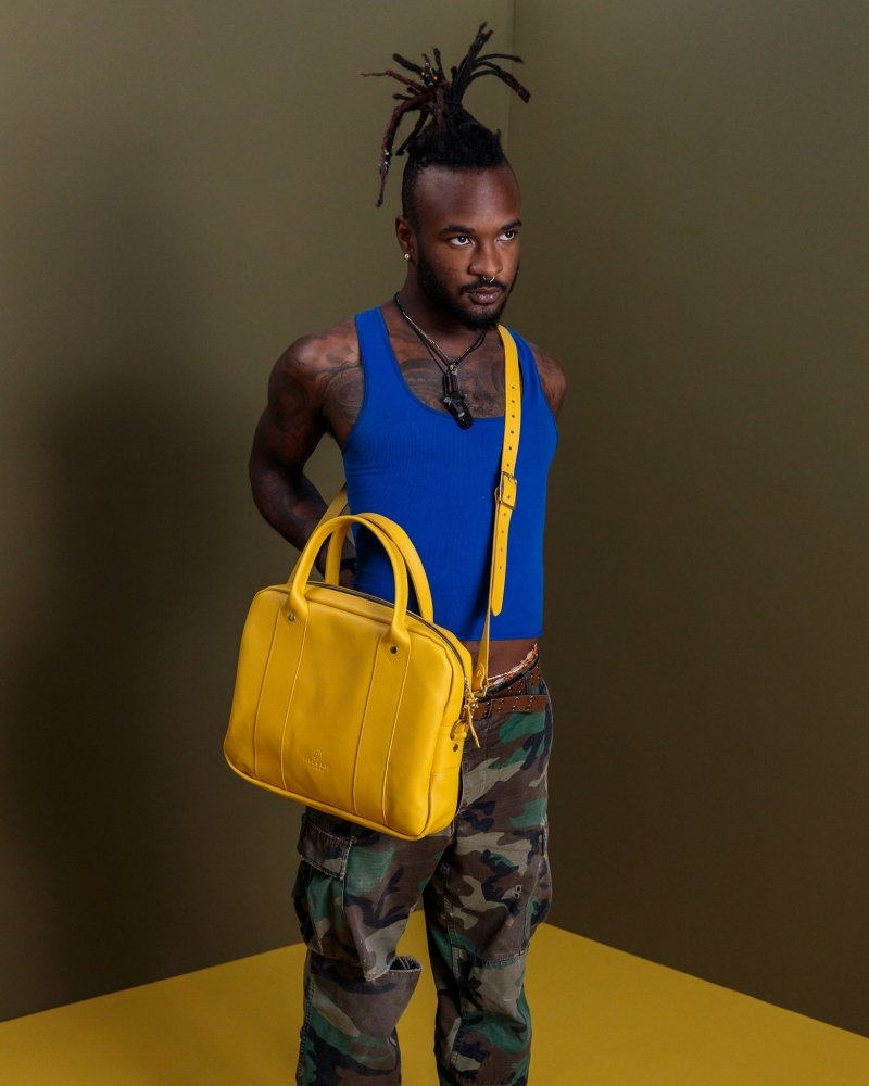 Murphy Slim Messenger. The Best Briefcase in a Variety of Colors ...