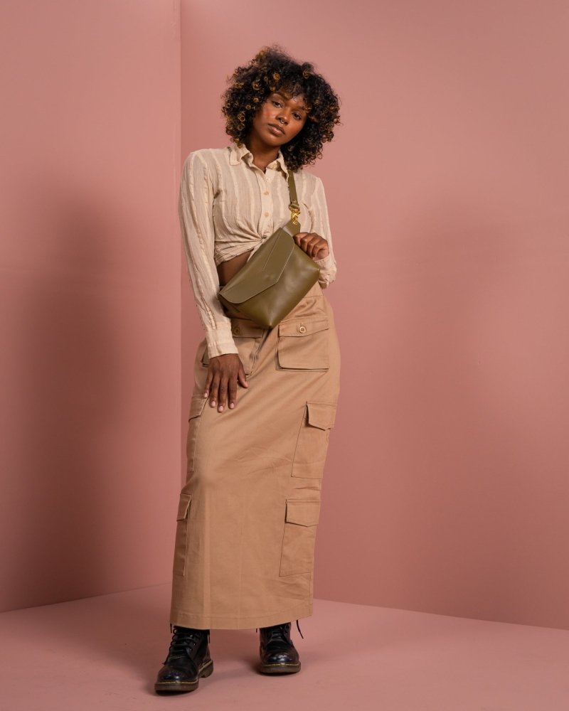 Penny. The Best Crossbody Bag in a Variety of Colors. | Howl + Hide